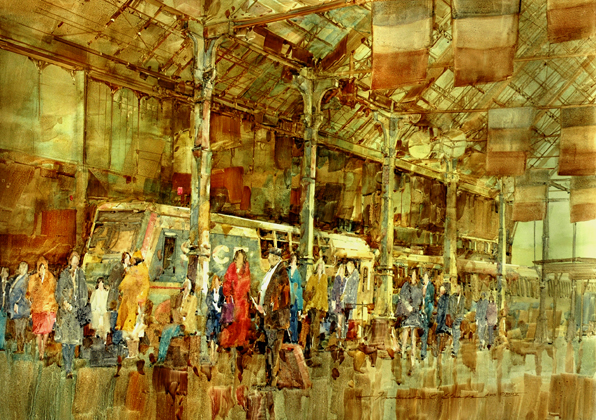 Gallery 3 | Frederick C. Graff