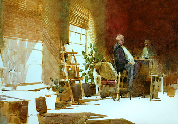 Gallery 3 | Frederick C. Graff