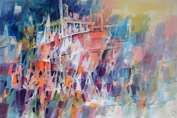 Gallery 5 | Frederick C. Graff